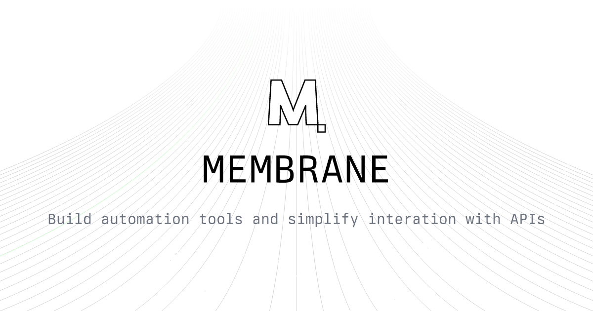 Membrane.